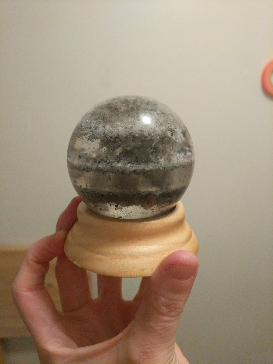 jwz: This was an iPhone and now it is a cursed orb
