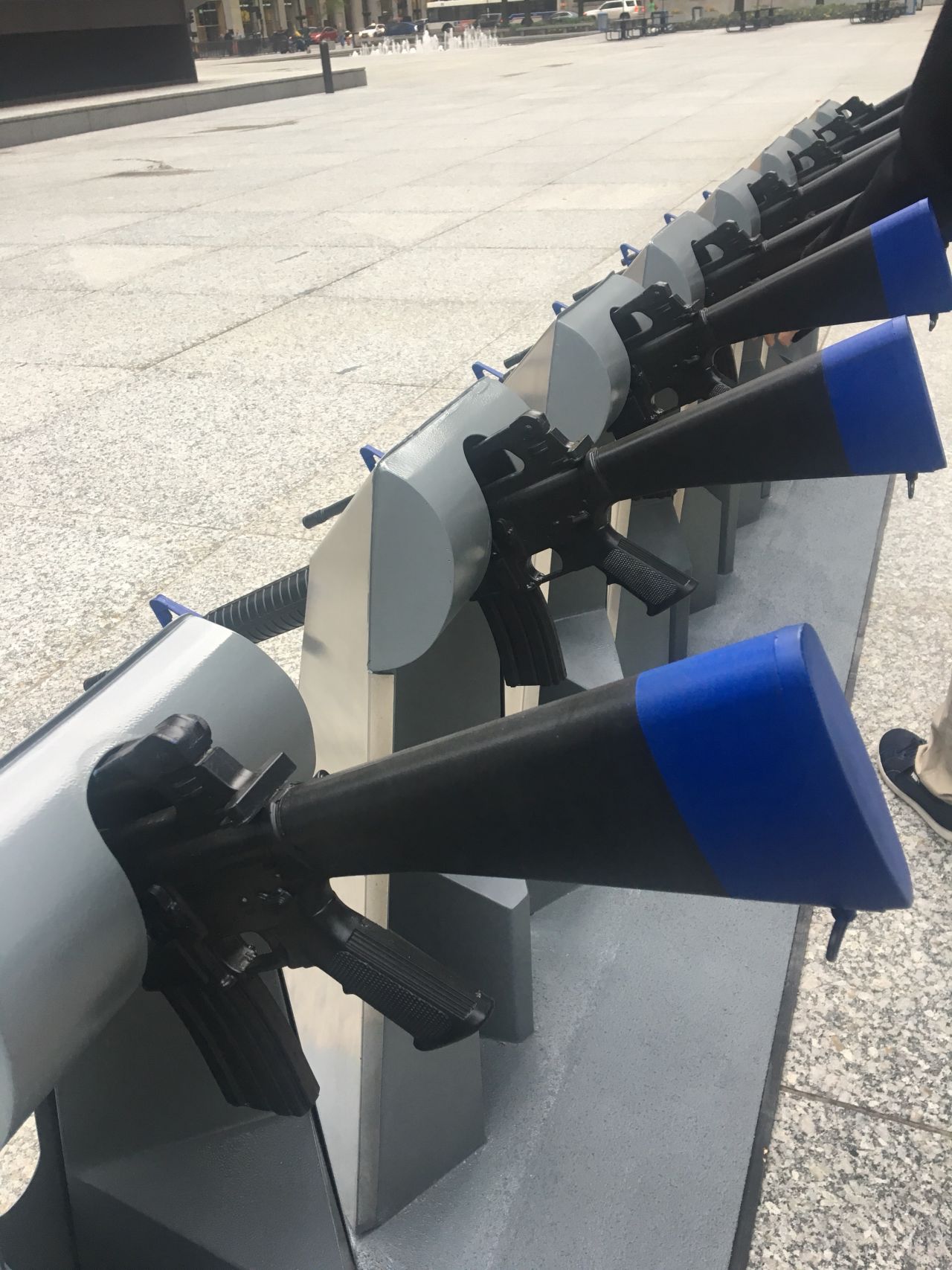 jwz: The Metro Gun Share Program