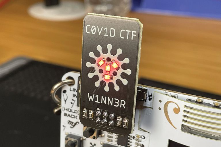 jwz: COVID CTF
